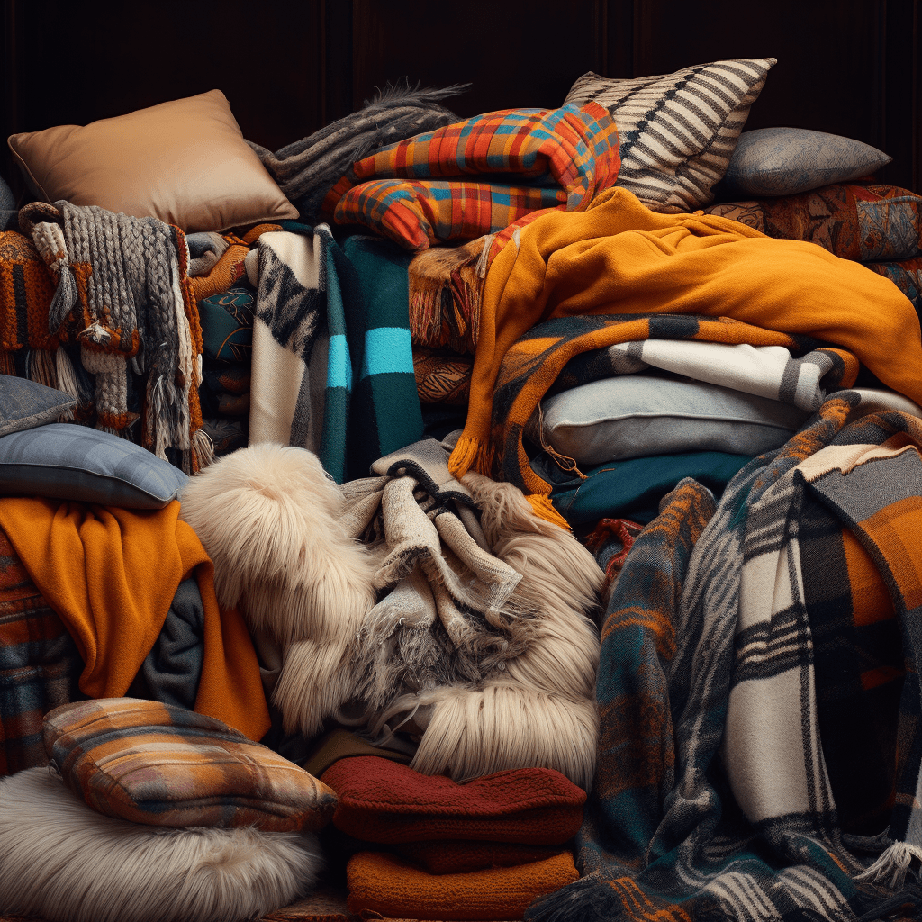 You Can't Go Wrong With Fur Throw Blankets | Pandora Outlet Official Store